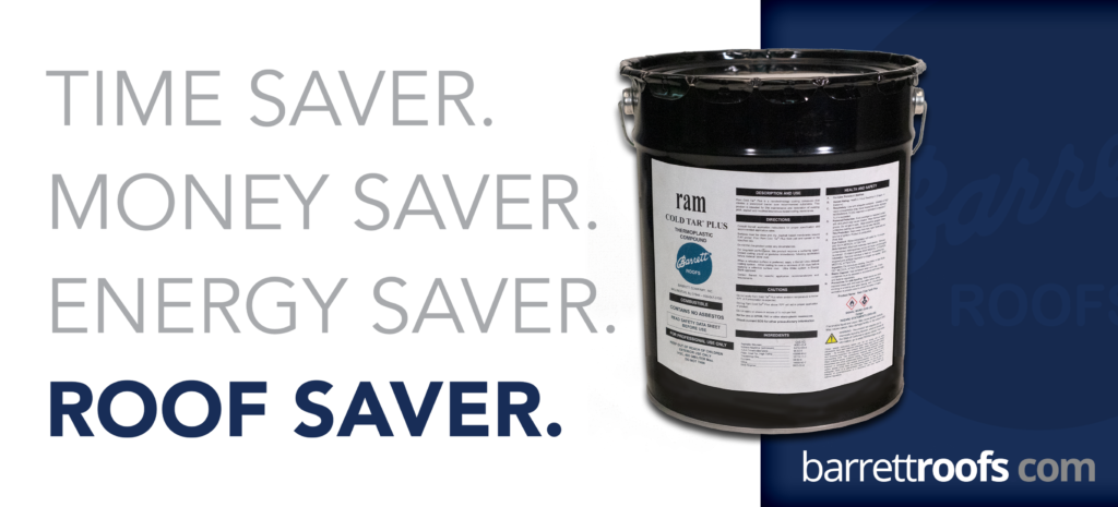 Ram Cold Tar® Plus – Barrett Company